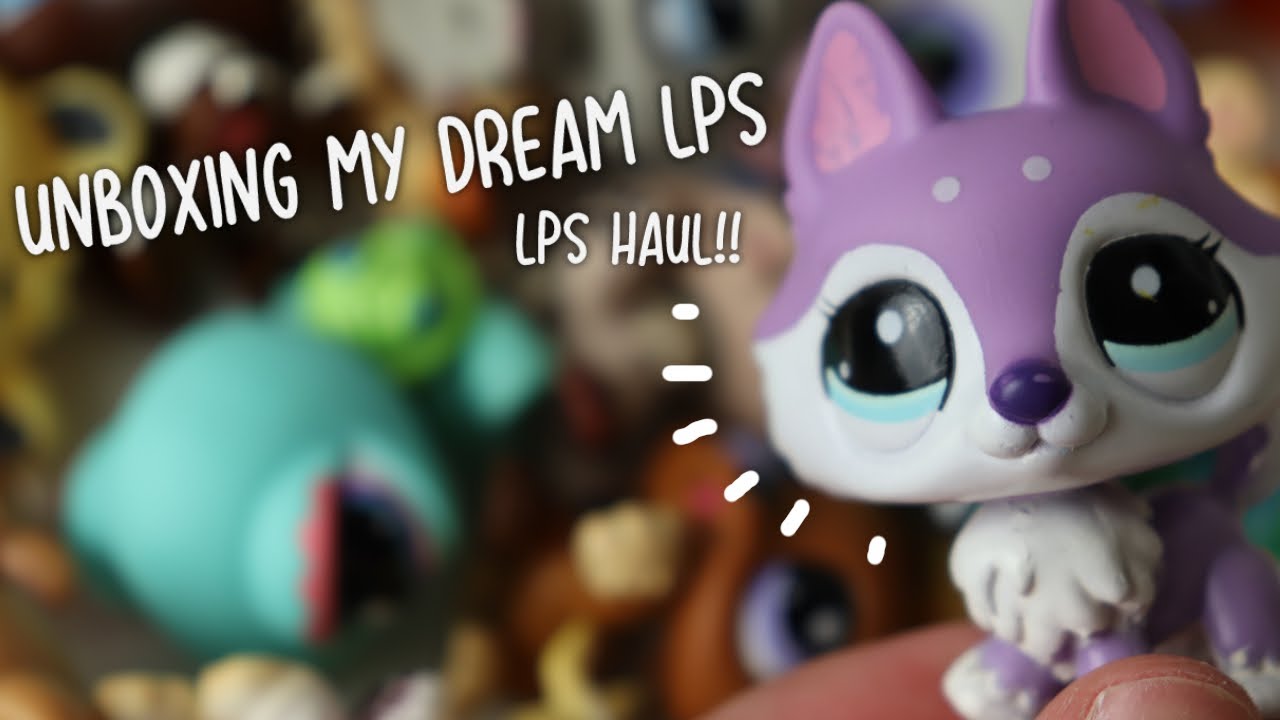 LPS Haul #1 - YouTube