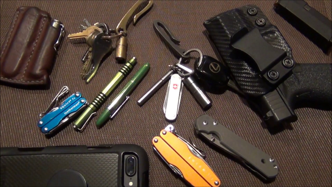 EDC Update Summer 2017 - YouTube