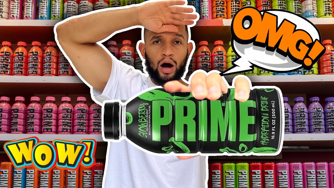 FINDING THE BEST STOCKED PRIME STORE IN THE UK - YouTube
