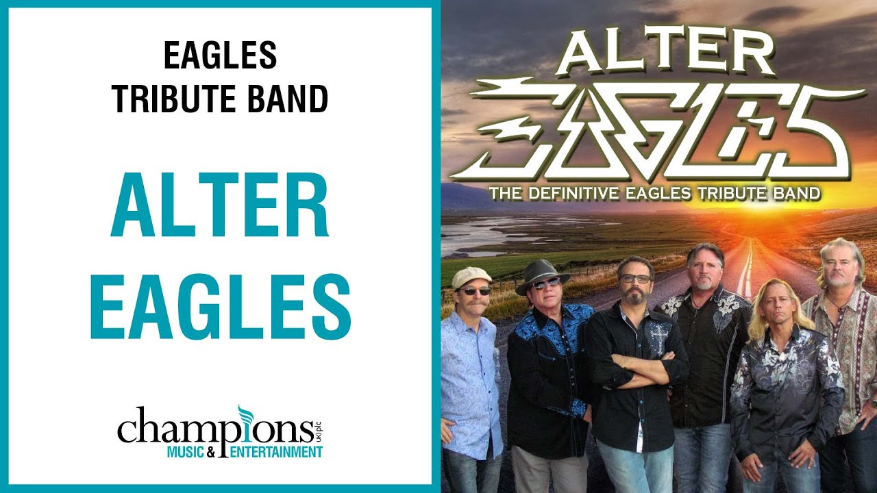 Alter Eagles | Eagles Tribute Band | Live Performance - YouTube
