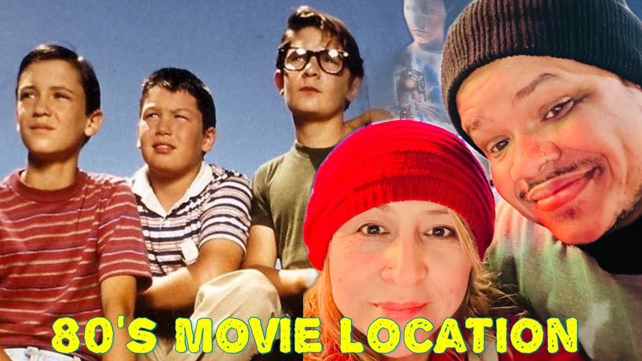 All Time Favorite Movie” Stand By Me”/Stand By Me 1986 Filming ...