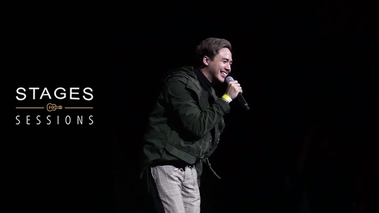 Sam Concepcion - "Dati" Live at Pinoy Playlist 2018 - YouTube