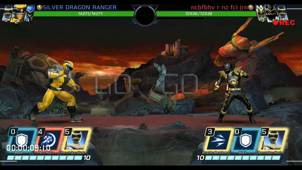 Power Rangers Legacy Hyper Force Yellow Power Jack D. Thomas First ...