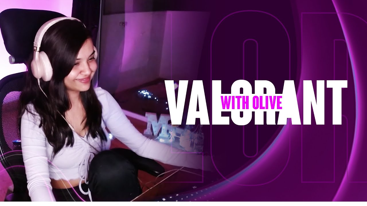 Happy Valorant Day | April Fool Live |Olive - YouTube