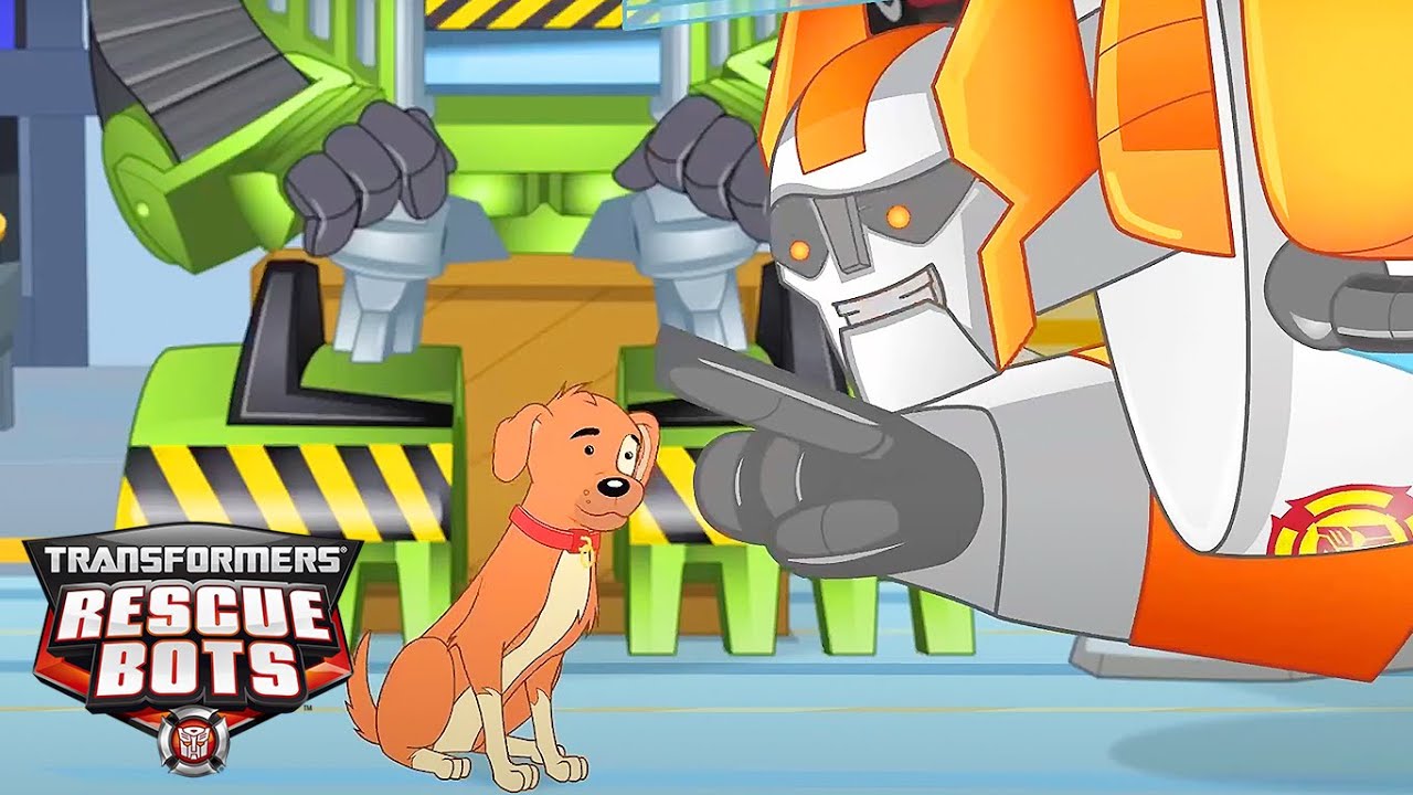 Transformers: Rescue Bots | Temporada 2 Episodio 18 | Animacion ...