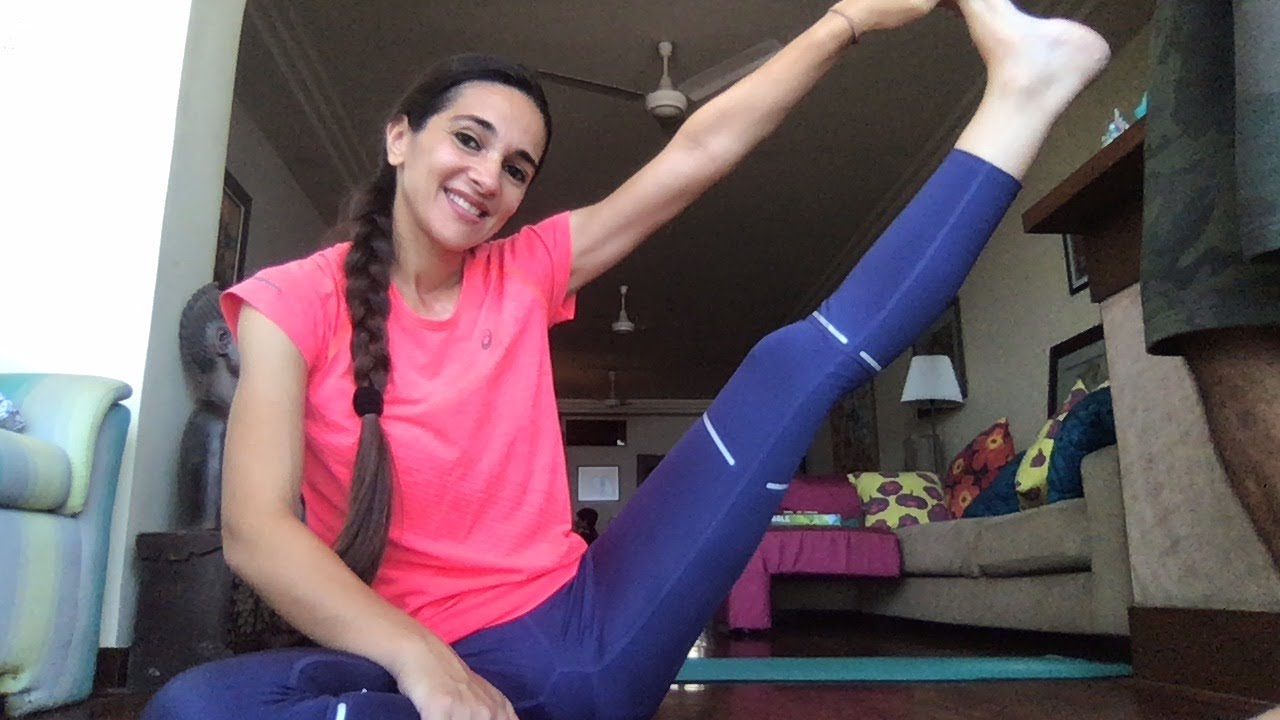 Yoga With Tara - YouTube