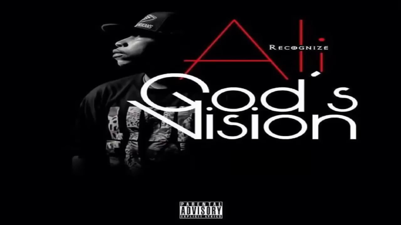 Recognize Ali - God's Vision - Full LP (2018) - YouTube