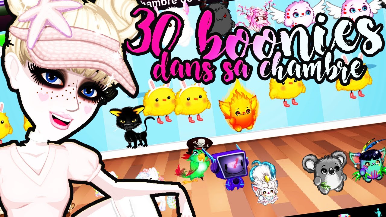 30 PETPETS DANS SA CHAMBRE SUR MSP ! - YouTube