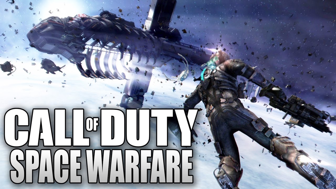 Spaceship Combat in Call of Duty: 2016! (Additional Leak Details) - YouTube