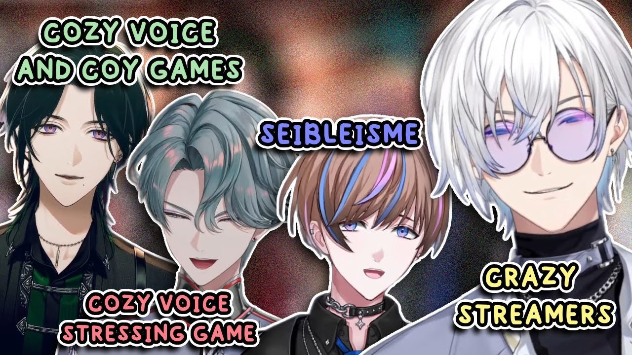 Kaelix Tells the Big Different of BTB Member Streaming Style - YouTube