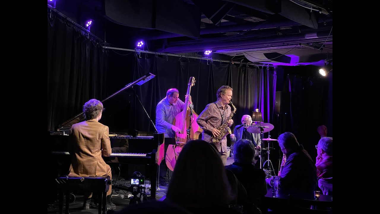 Madeline's Lullaby performed by Pat Mallinger Quartet November 24, 2023 ...