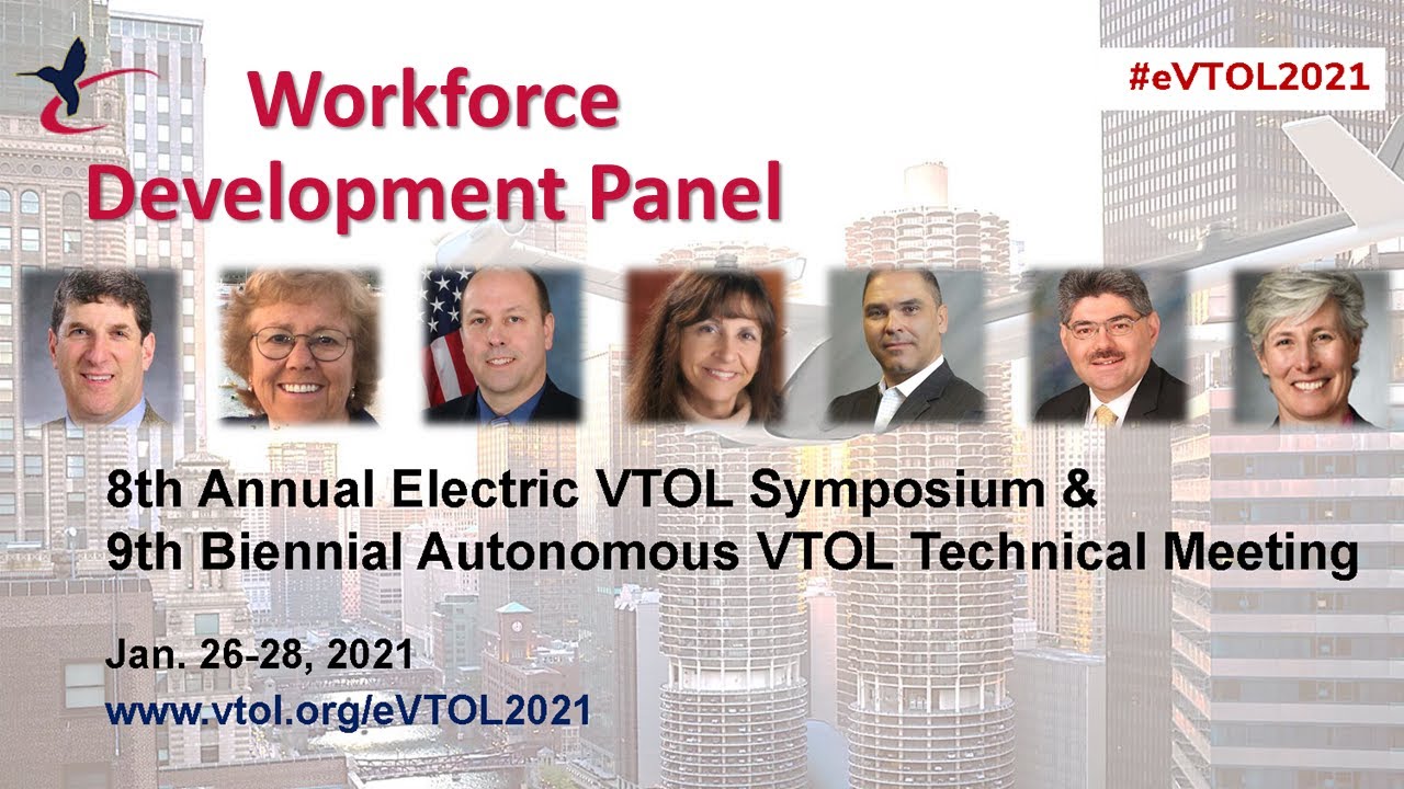 The Future Vertical Workforce. (A Panel Discussion) - YouTube