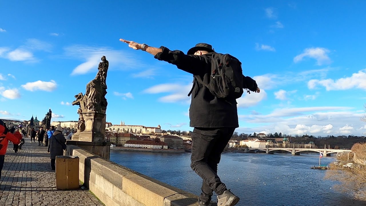 Only in Prague... 🇨🇿 - YouTube