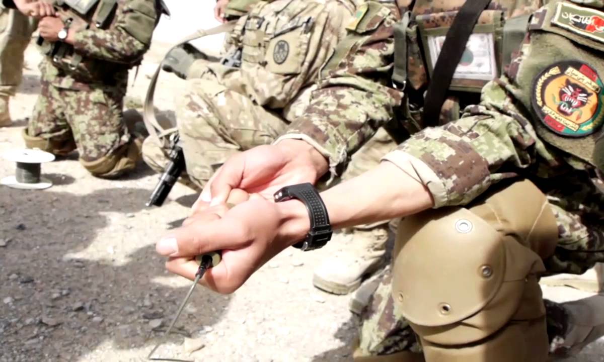Soldier Update: C4 Detonate - YouTube