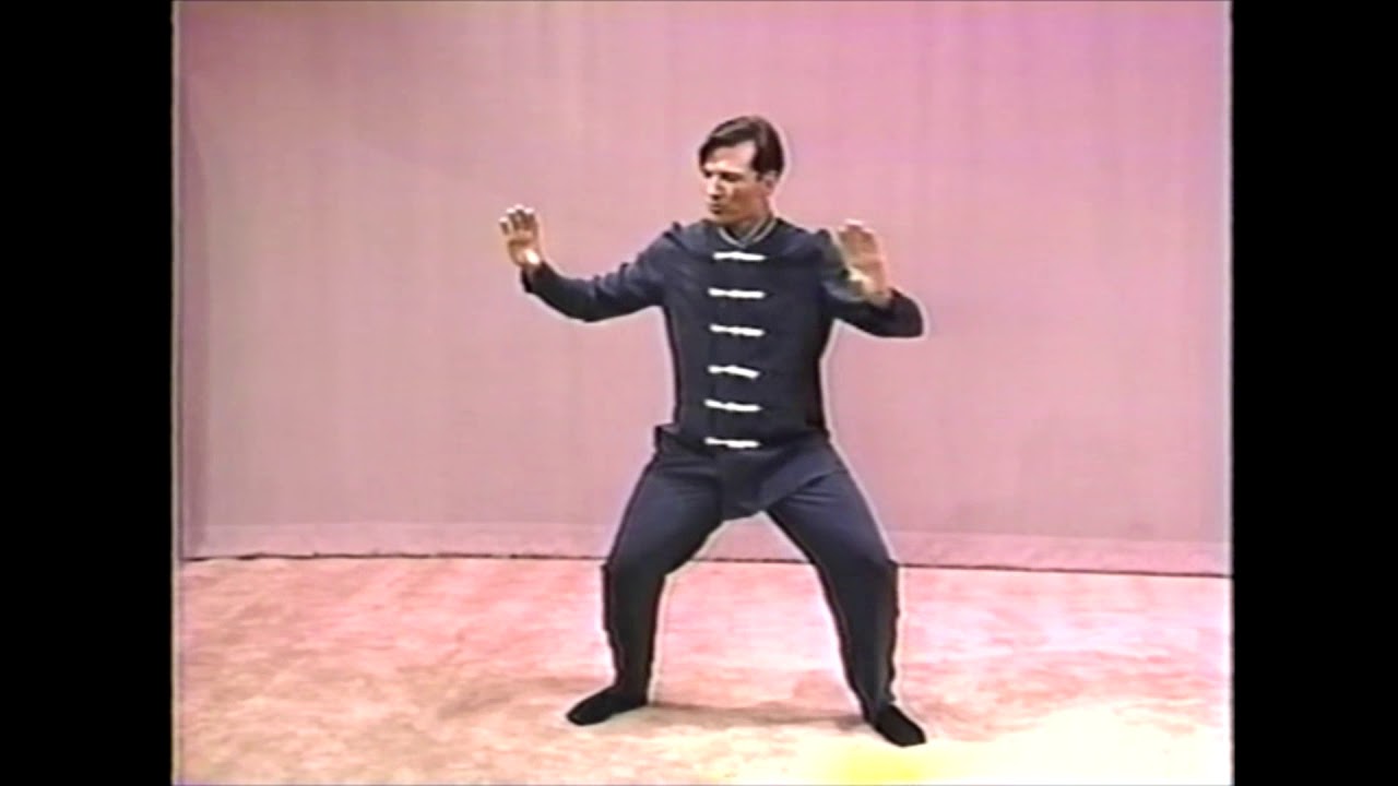 Sun Style Tai Chi Chuan - The Complete Form - Section 3 - YouTube