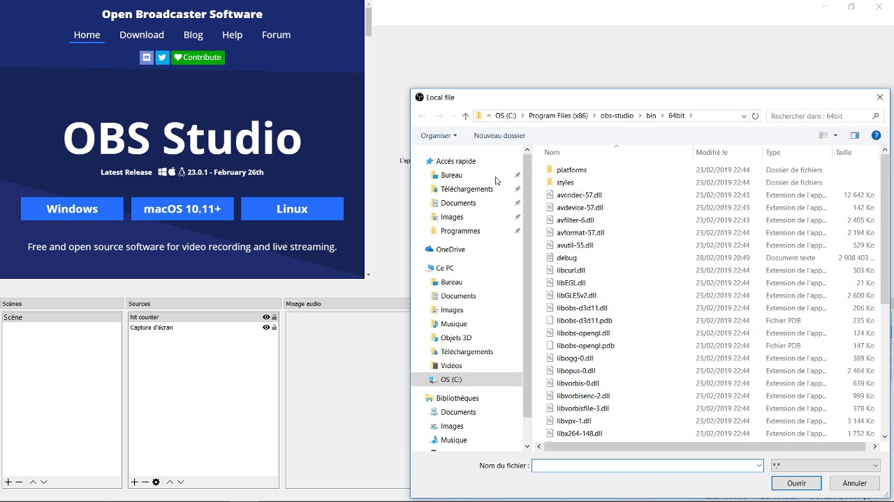 Tutoriel FR Hit Counter Manager - Latest Version - YouTube