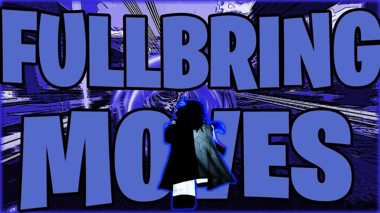 [Type Soul] FULLBRINGER!! + How To Get Your FullBring Moves - YouTube