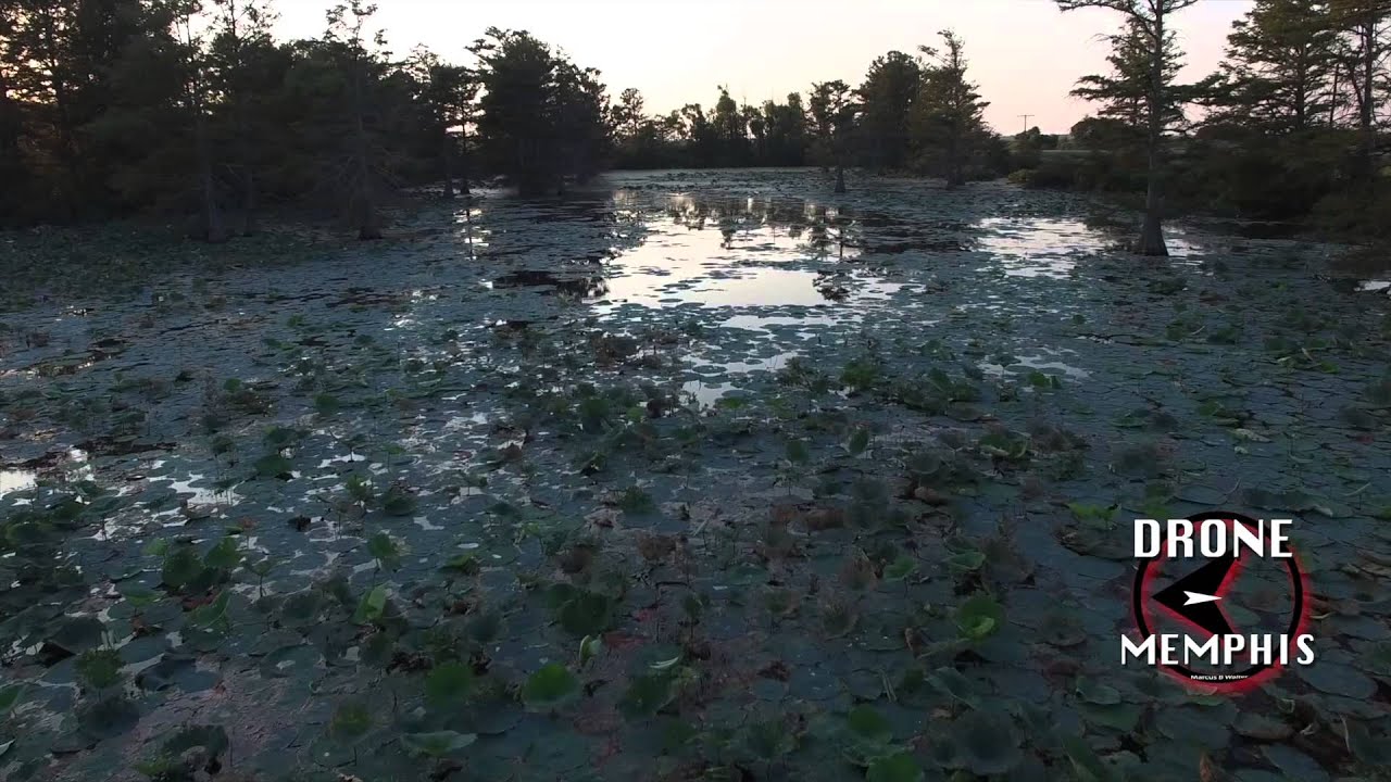 Scary moment captured with drone - YouTube