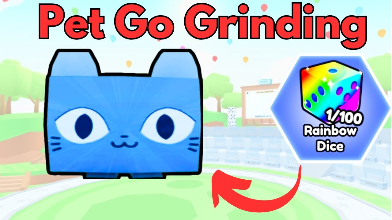 Playing PET GO with viewers and giving away *FREE* Pets (Roblox Pet ...