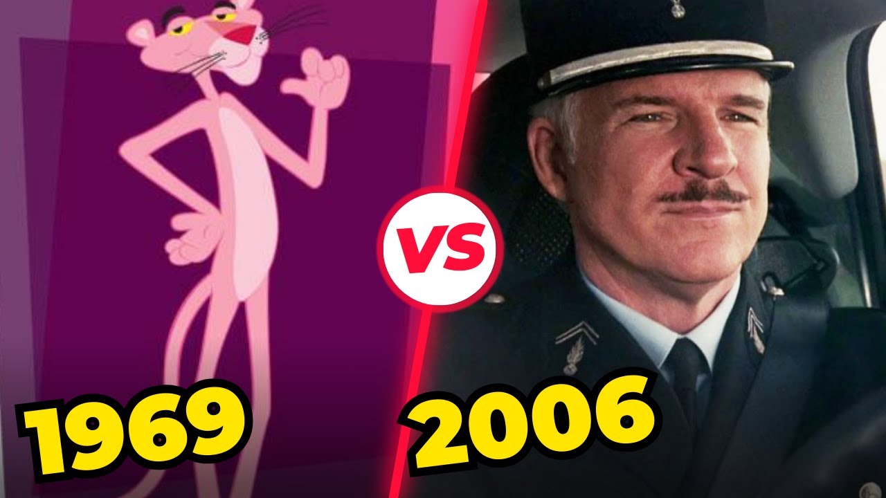 ¿Por qué LA PANTERA ROSA fracasó en el CINE? - YouTube