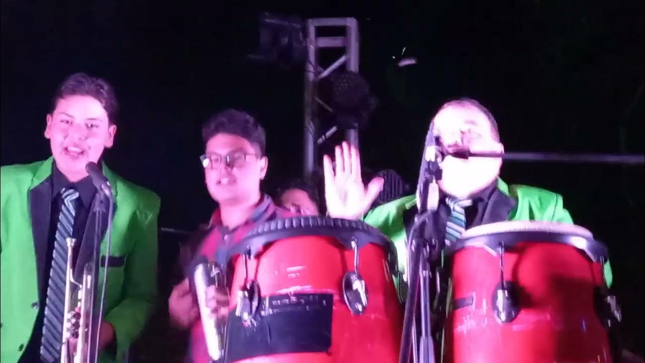 Ritmo Sabrosón / Los Plebeyos - YouTube