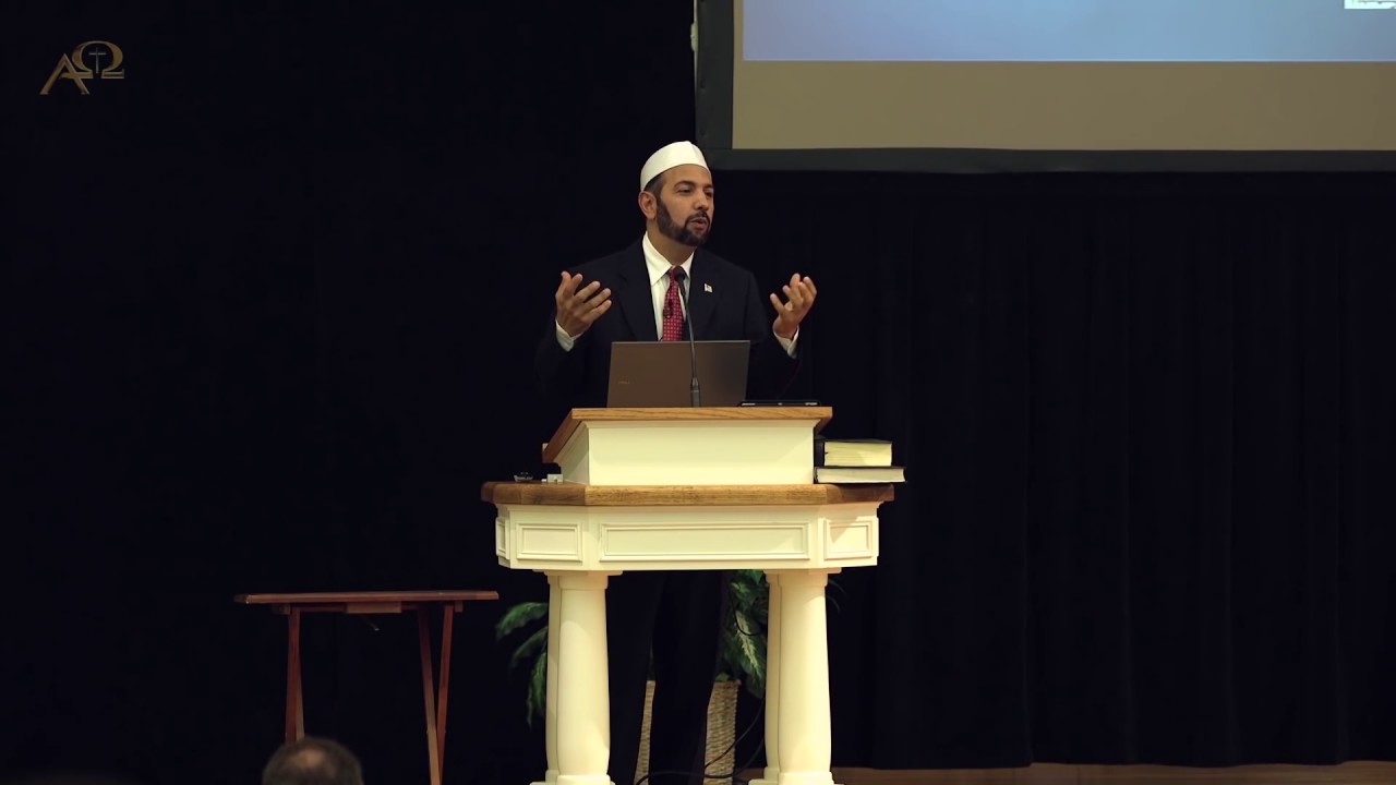 An Islam Christian Debate: Part 2 - YouTube