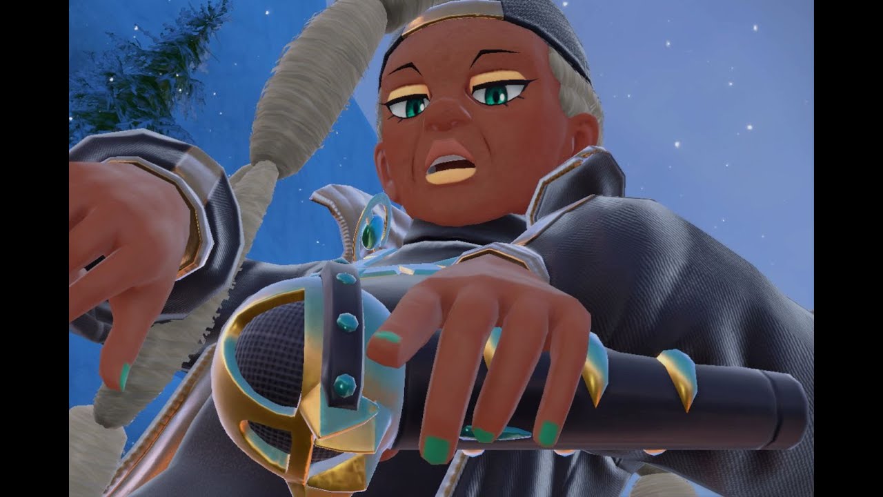 Pokemon Violet gameplay parte 14(LUCCA )GYM GHOST - YouTube