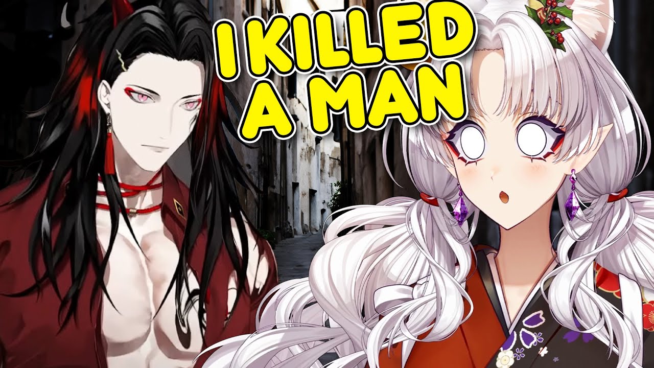 Vox Drops Some Heavy Lore - YouTube