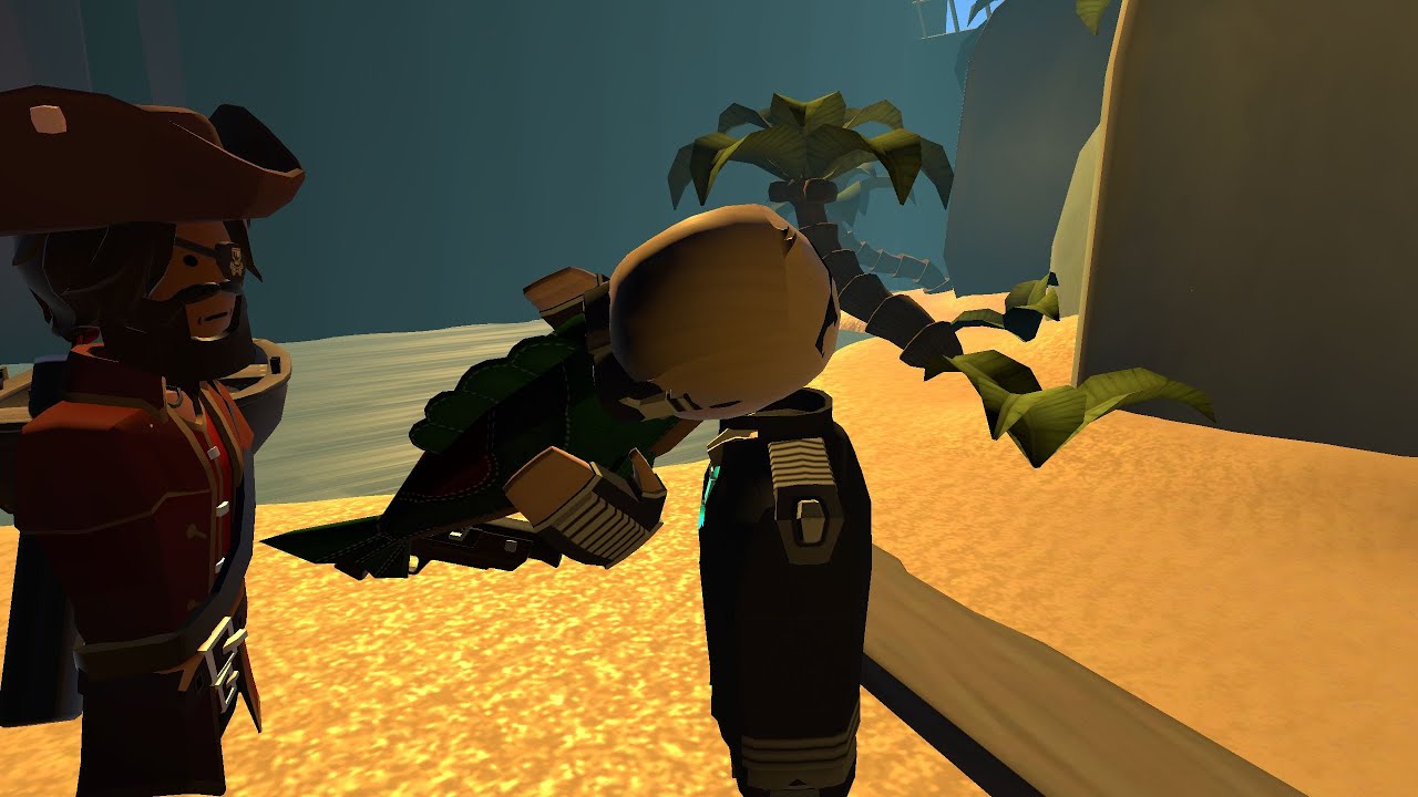 All of the S Ranks on IOLS (Rec Room Quest - Isle of Lost Skulls) - YouTube