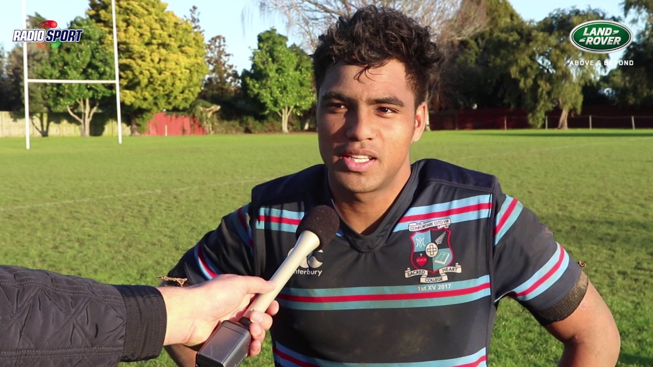 Marc Peard Sports - Land Rover First 15 Rugby - Sacred Heart College ...