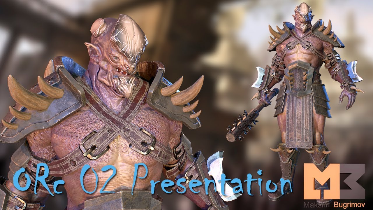 Orc 02 Presentation - YouTube
