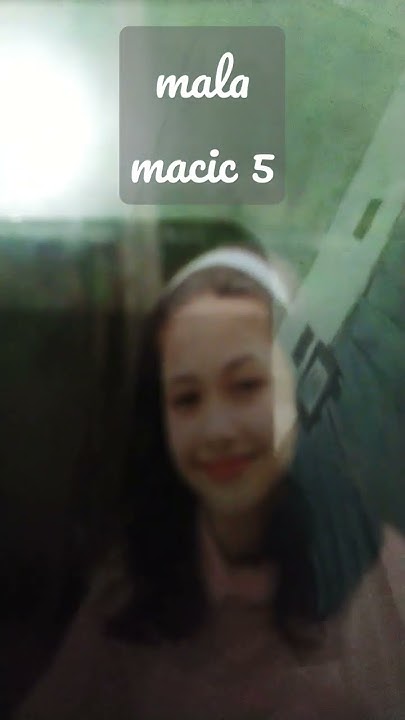 untuk macic 5🧕💁 - YouTube