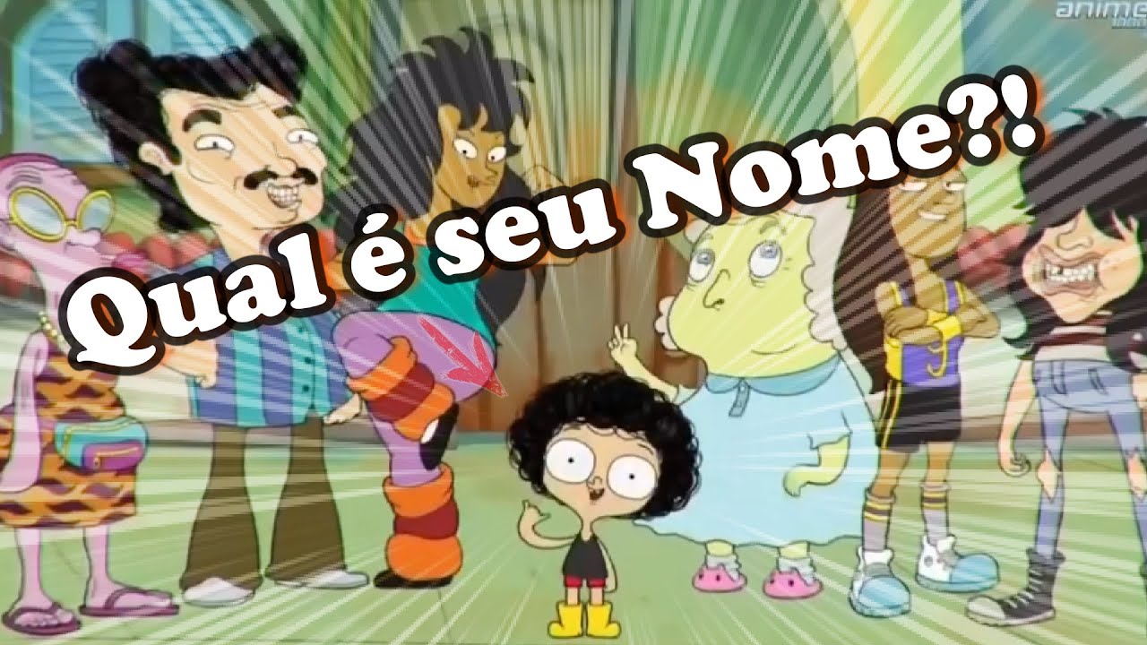 O VERDADEIRO NOME DO IRMÃO DO JOREL??!! - YouTube
