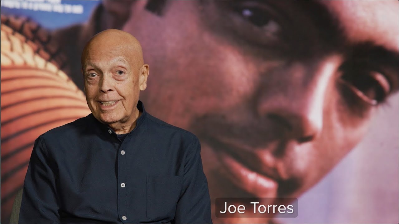 Joe Torres "2nd Chance" Seed & Spark Video - YouTube