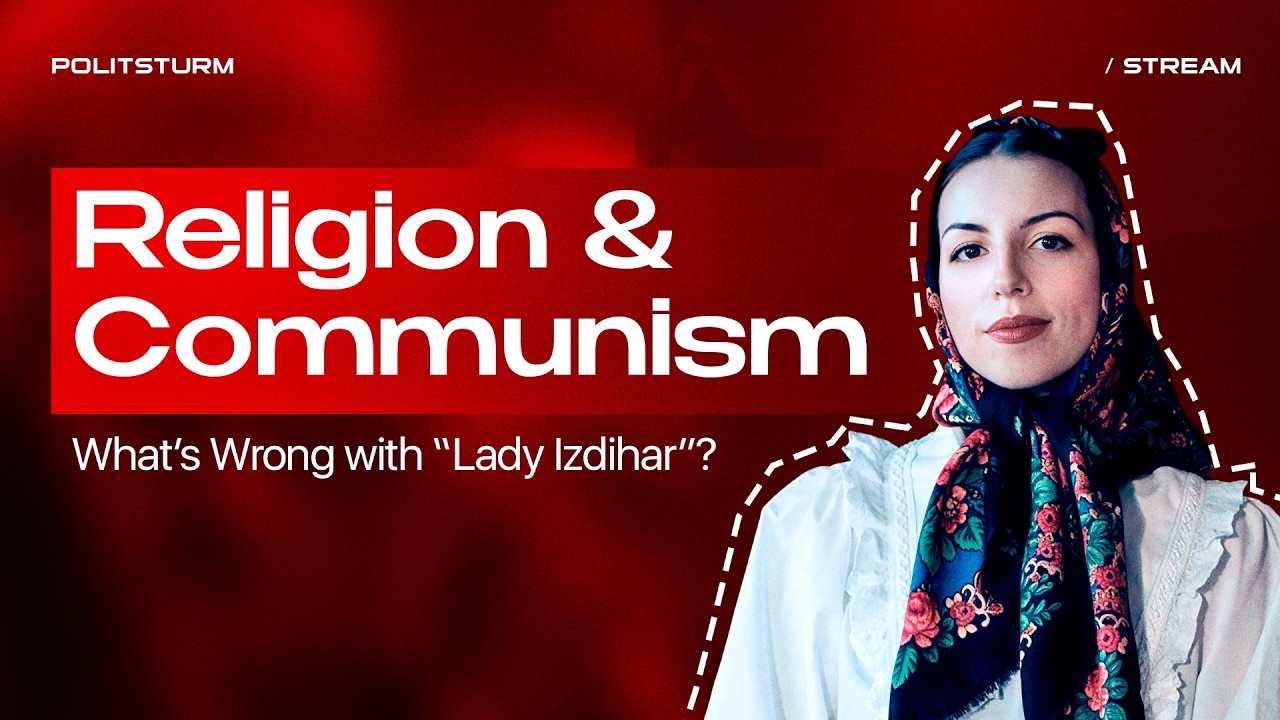 Stream: "Lady Izdihar", Communism and Religion / Marxism. Lenin. Stalin ...