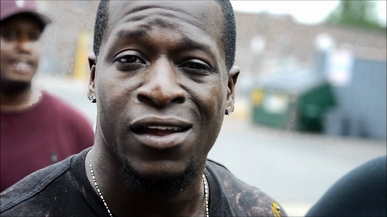 Redi Roc Ape Gang HardBody Preem, Ar Ab OBH Black Deniro, Mike Knox ...