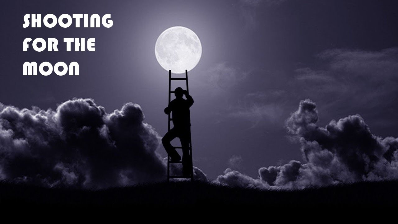 Shooting for the moon - YouTube