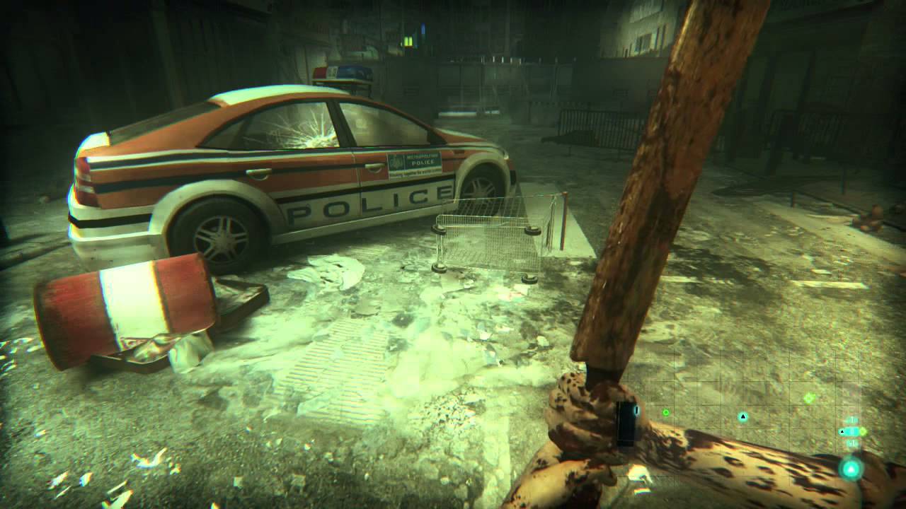 Zombi gameplay #2 - YouTube