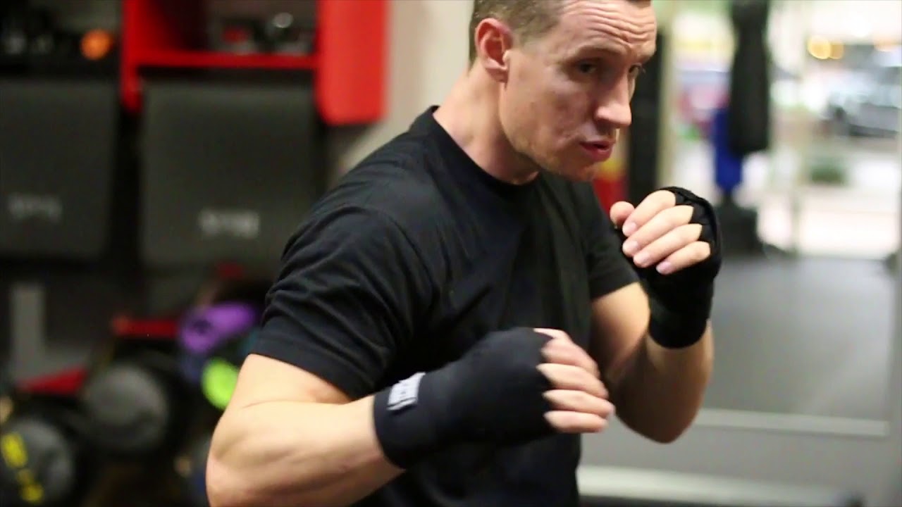 Hammer Boxing Fit Workout - YouTube