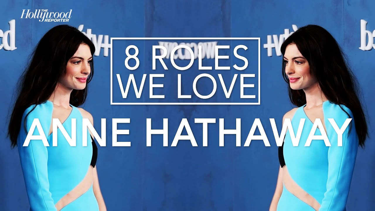 8 Roles We Love From Anne Hathaway: 'The Princess Diaries', 'Les ...