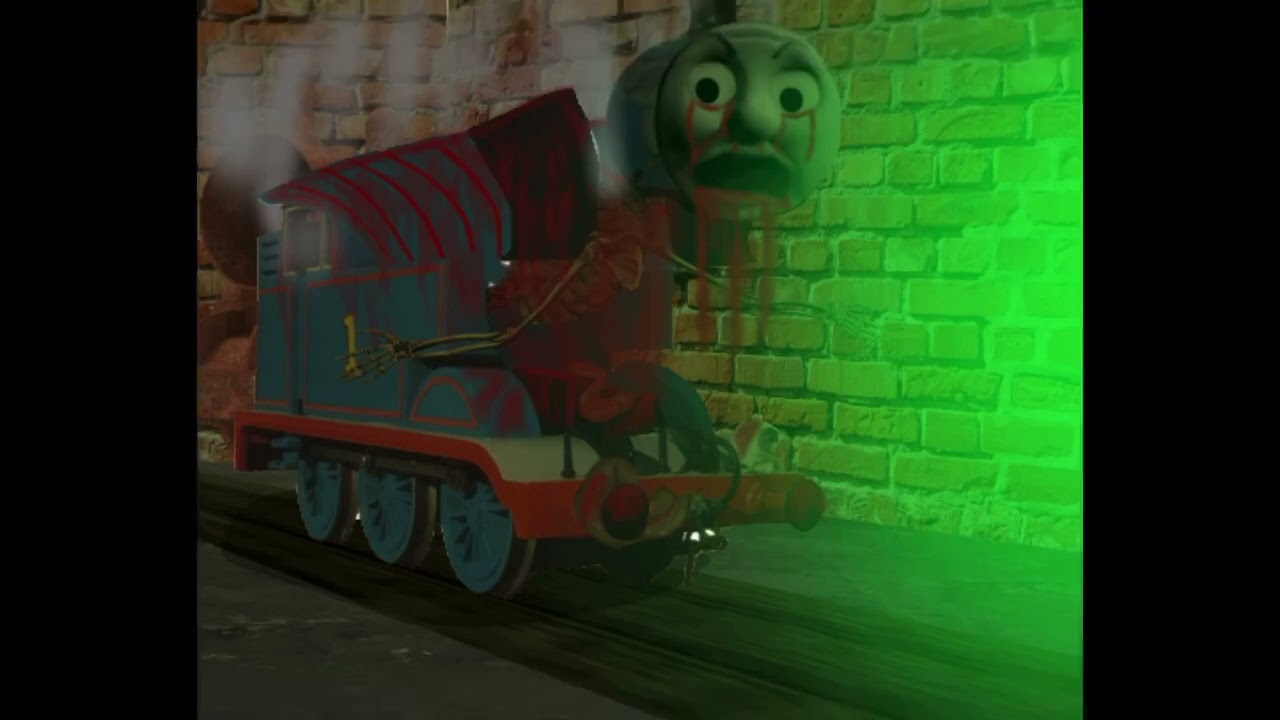 Shed 17 Thomas tvs - YouTube