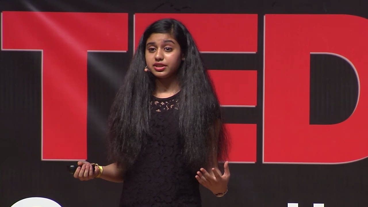 Music and emotion | Ria Patel | TEDxCarrollwoodDaySchool - YouTube