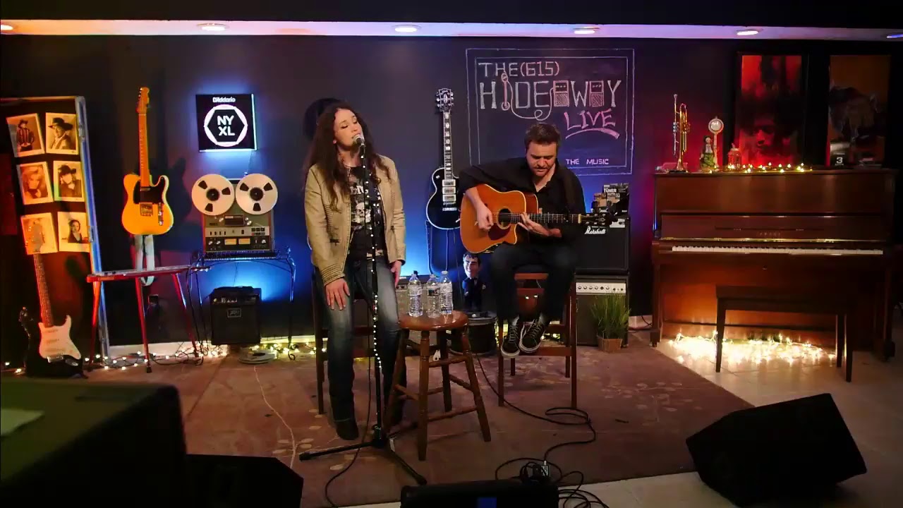 Rachel Lipsky - The 615 Hideaway - YouTube