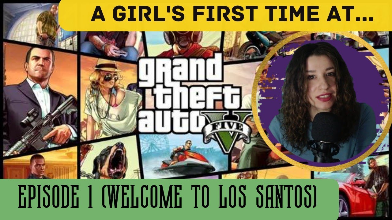 Welcome to Los Santos | GTA 5 | First Playthrough - YouTube