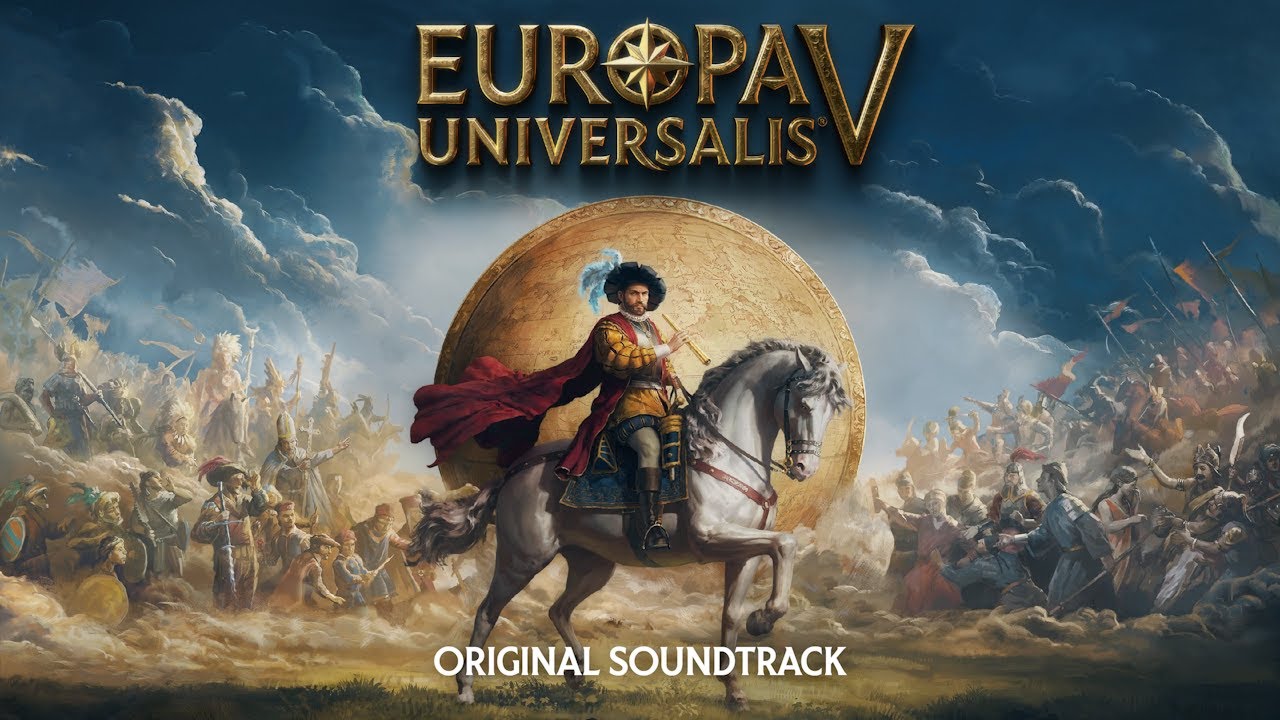 Europa Universalis V OST - The Rise of an Empire (Demo) - YouTube