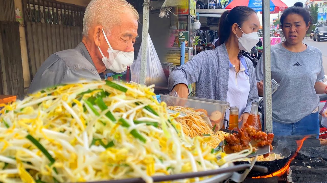 Explore the Legacy of 30-Year-Old Pin Noodles: Grandpa's Heartfelt Lort ...