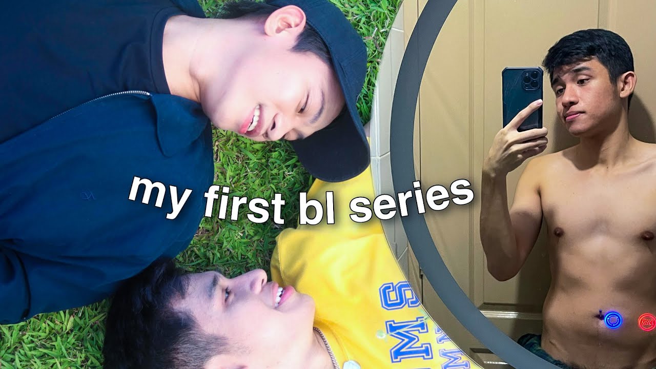 my first BL series! PARAISO Behind The Scenes Part 1 | Pinoy BL | Pinoy Gay Couple | Romney ...