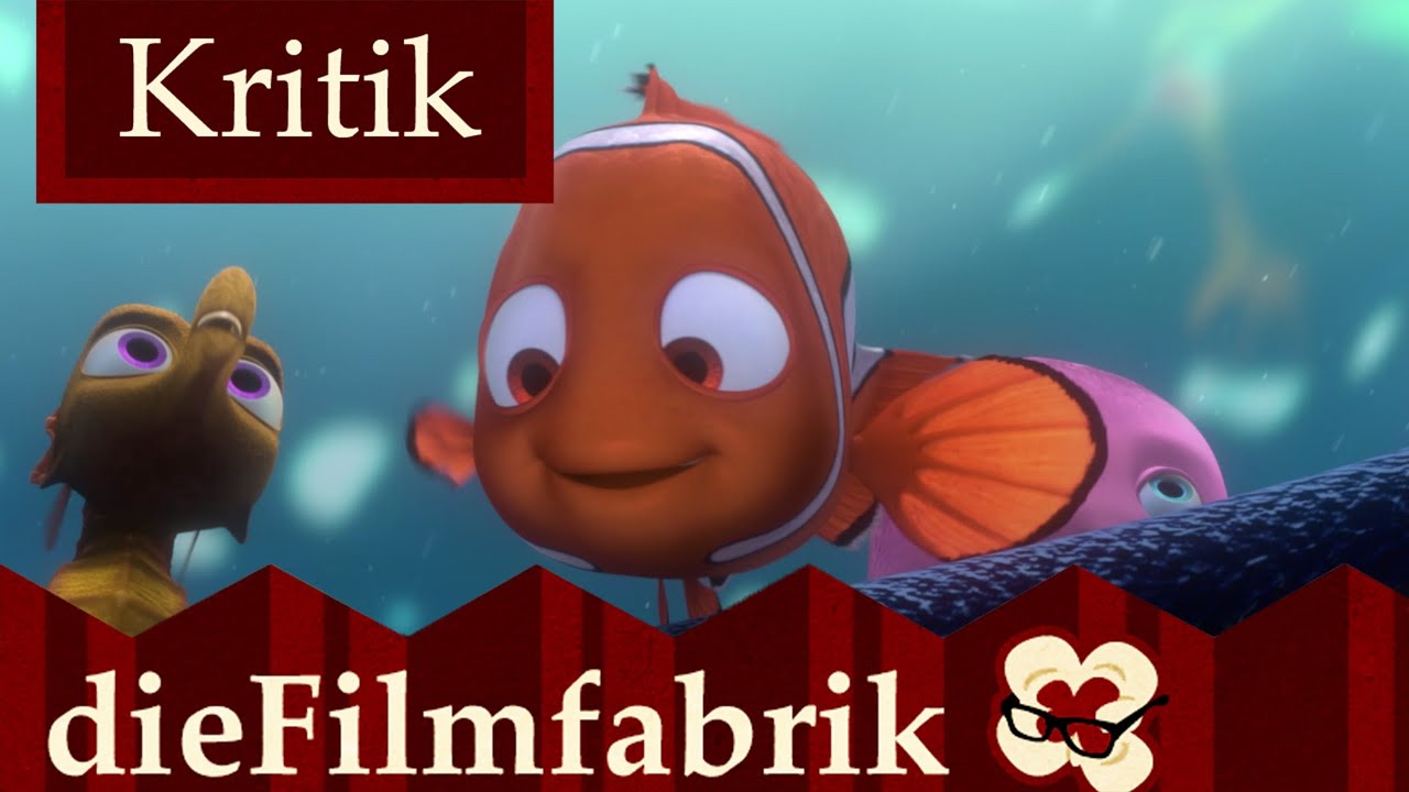 FINDET NEMO 3D Kritik inkl. Filmszenen - YouTube