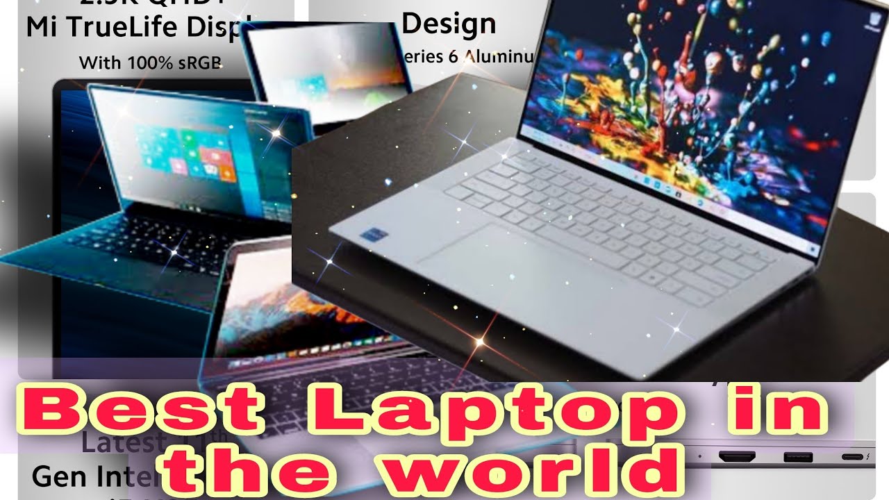 Best Laptop Mi NoteBook Ultra i5 11th Gen + Iris Xe Graphics - YouTube