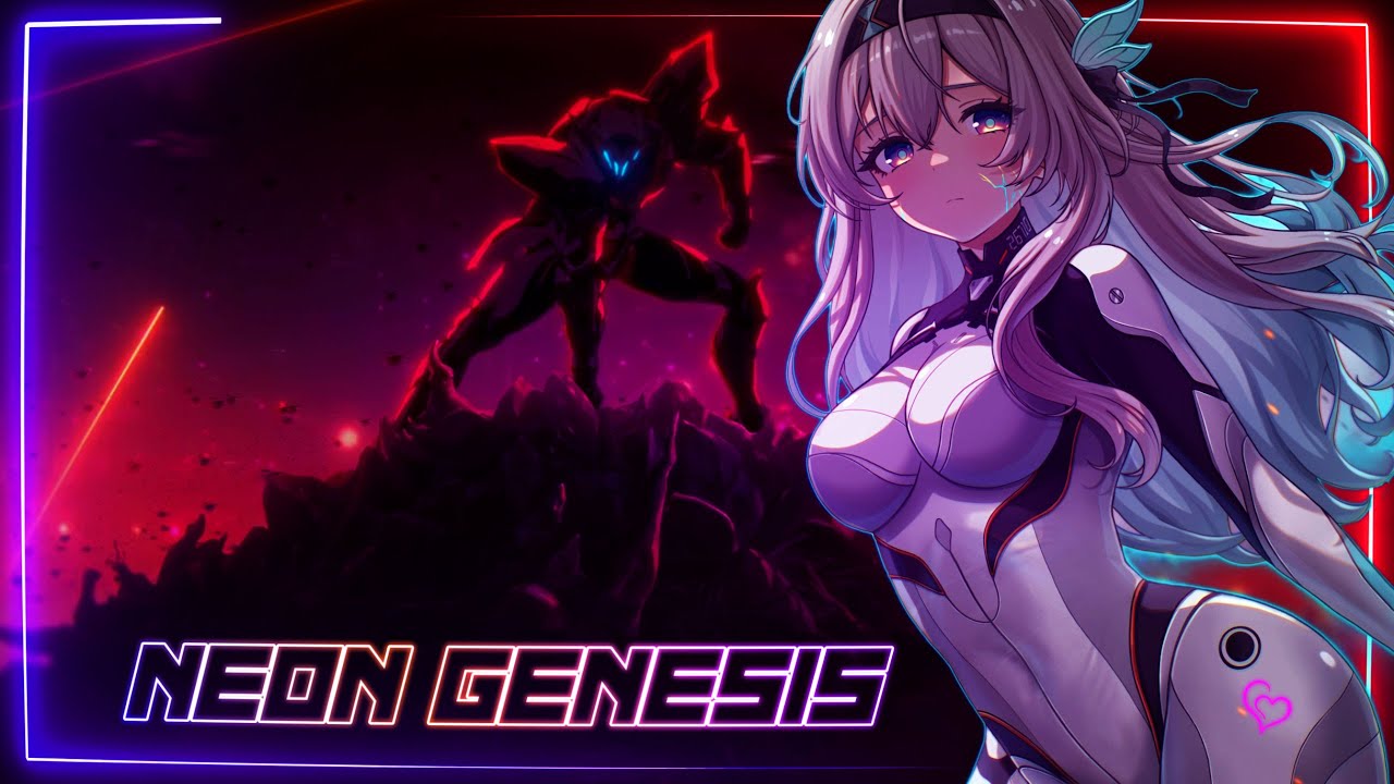 Nightcore - Neon Genesis [S3RL] - YouTube